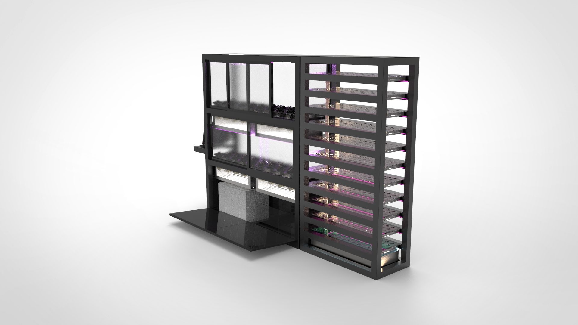 Airgro - Just Add Power